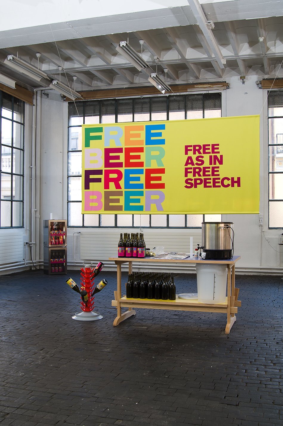 FREE BEER – SUPERFLEX