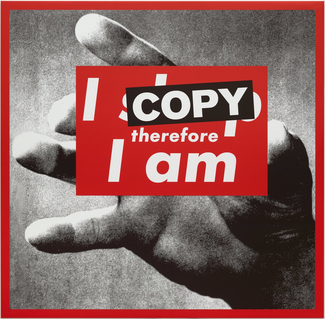 I COPY THEREFORE I AM – SUPERFLEX