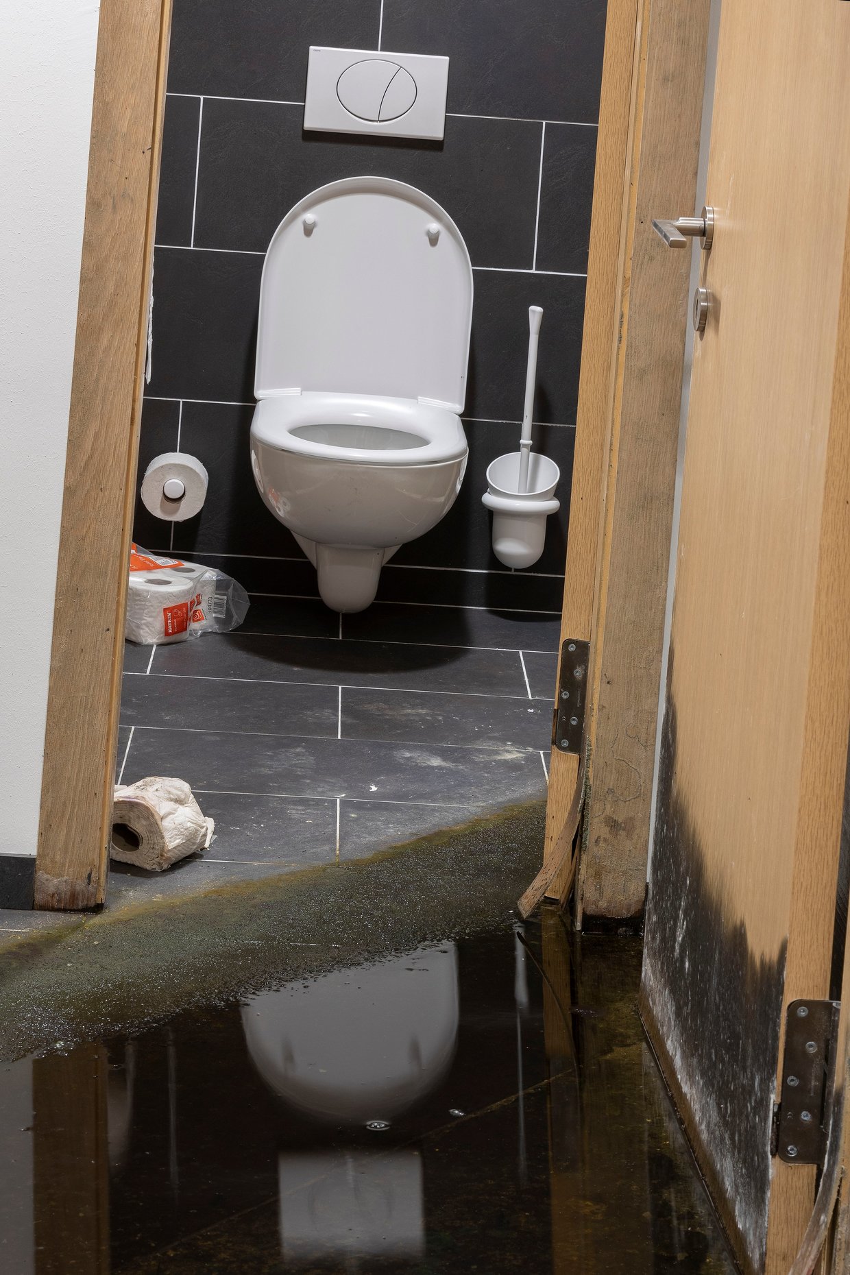 POWER TOILETS – SUPERFLEX