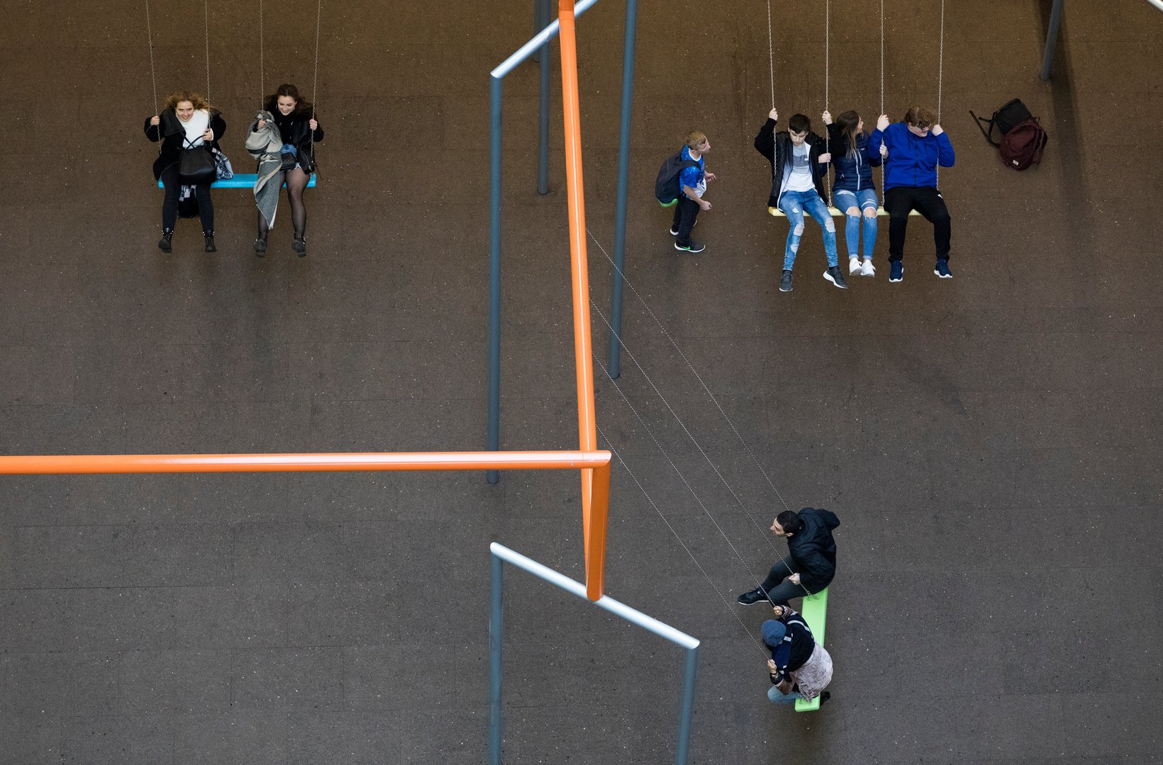 ONE TWO THREE SWING! – SUPERFLEX